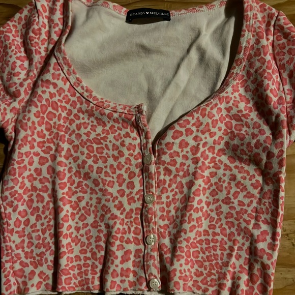 Tops | Rare Brandy Top | Poshmark